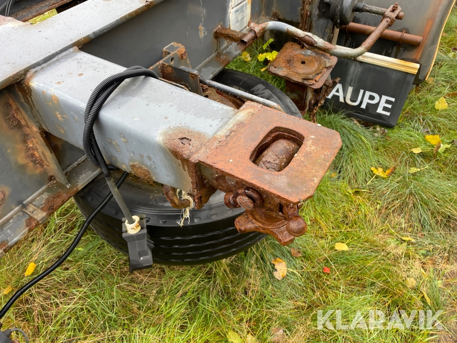 Släp Kaupe, Karlstad, Klaravik auktioner