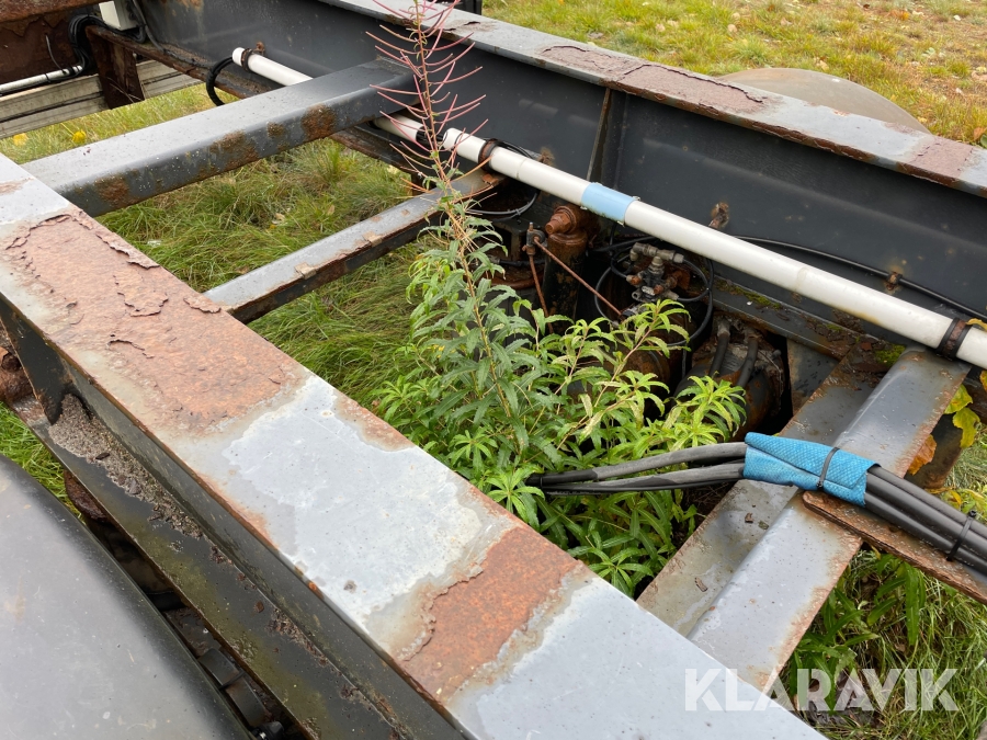 Släp Kaupe, Karlstad, Klaravik auktioner