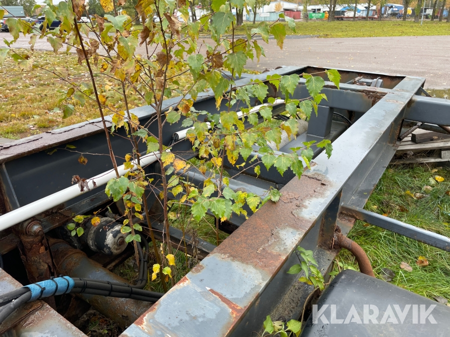 Släp Kaupe, Karlstad, Klaravik auktioner