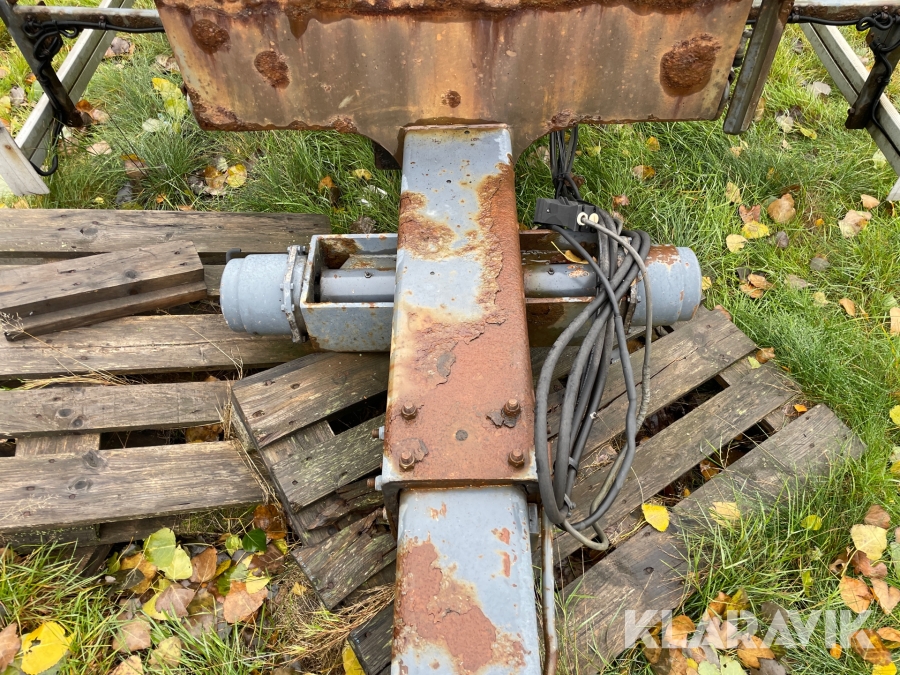 Släp Kaupe, Karlstad, Klaravik auktioner