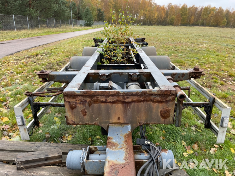 Släp Kaupe, Karlstad, Klaravik auktioner