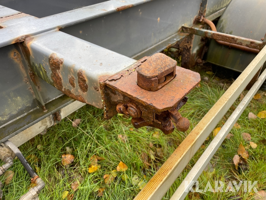 Släp Kaupe, Karlstad, Klaravik auktioner