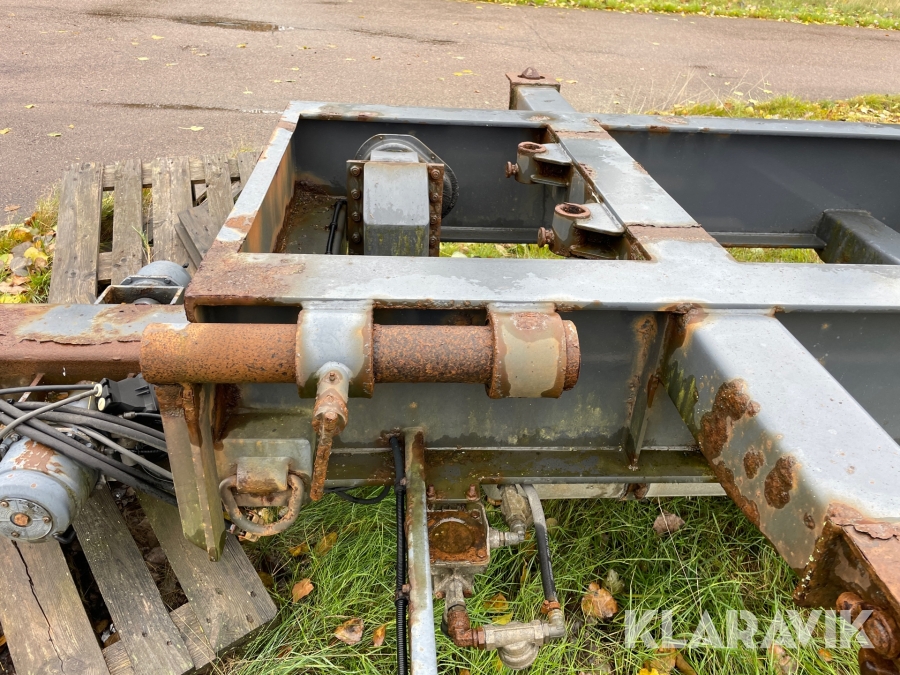 Släp Kaupe, Karlstad, Klaravik auktioner