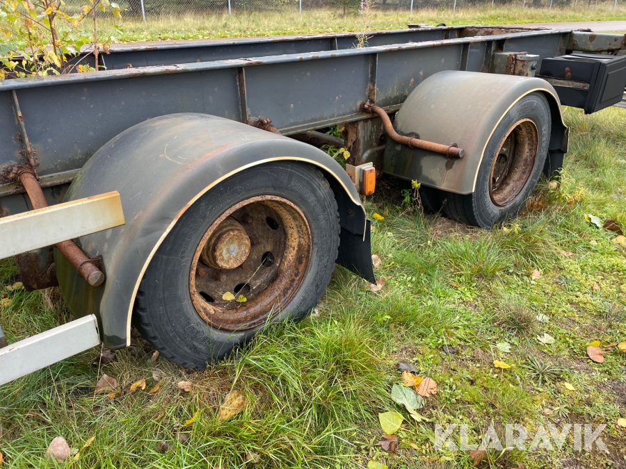 Släp Kaupe, Karlstad, Klaravik auktioner