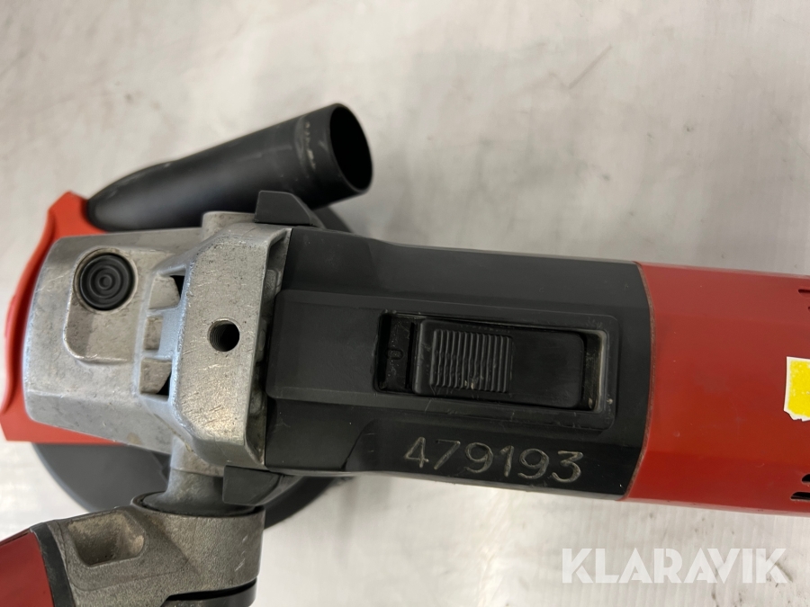 Betongslip Flex LD15-10R125MM, Svalöv, Klaravik auktioner