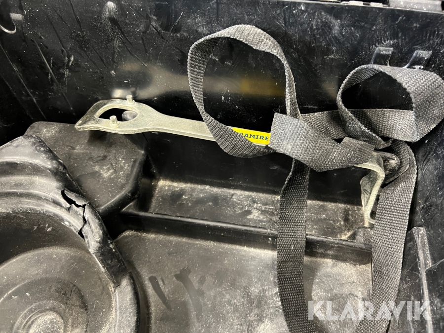 Betongslip Flex LD15-10R125MM, Svalöv, Klaravik auktioner