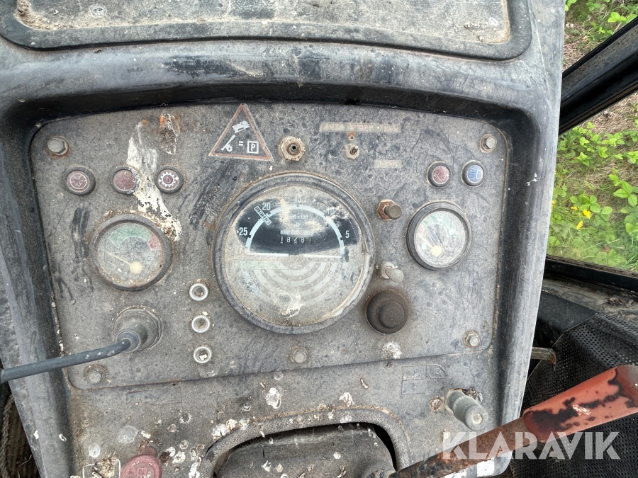 Traktor John Deere 3130, Falun, Klaravik auktioner