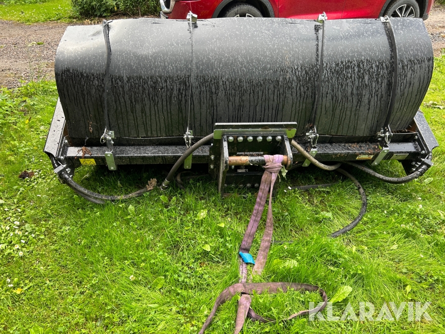 Sopvals Steelwrist SW2000, Lidköping, Klaravik auktioner