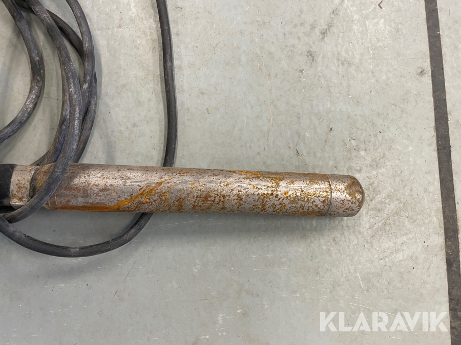 Valvstav Atlas Copco Smart-E48 1,0M, Svalöv, Klaravik aukti