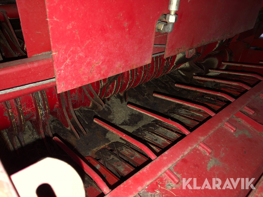 Rundbalspress Welger RP200