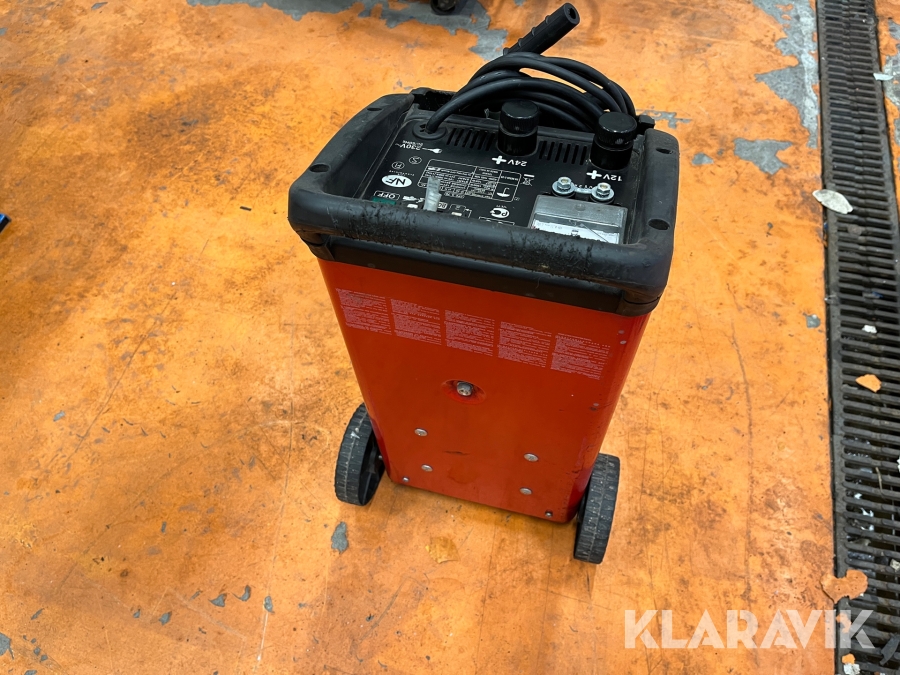 Starthjälp batteriladdare Telwin Dynamic 420, Österåker, Kla