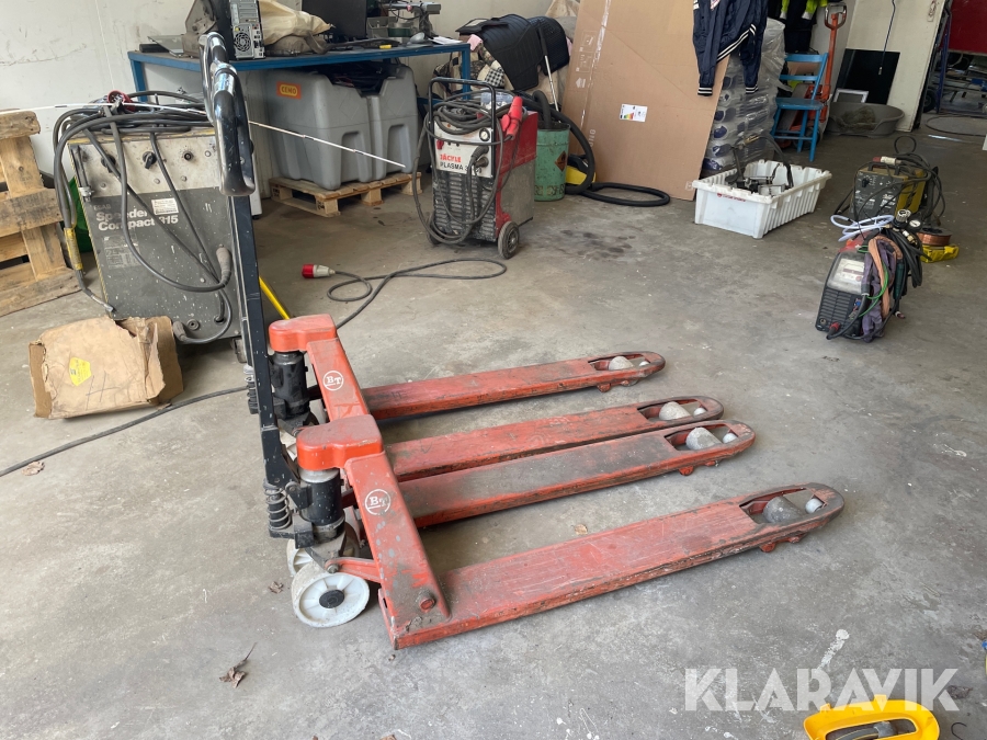 Pallyftare BT, Munkedal, Klaravik auktioner