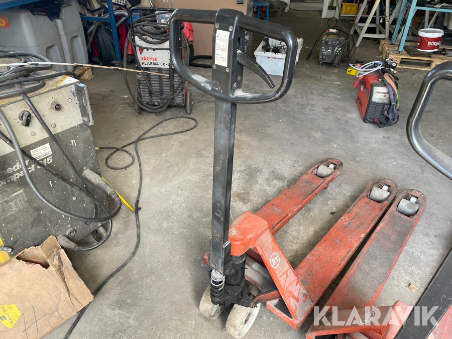 Pallyftare BT, Munkedal, Klaravik auktioner