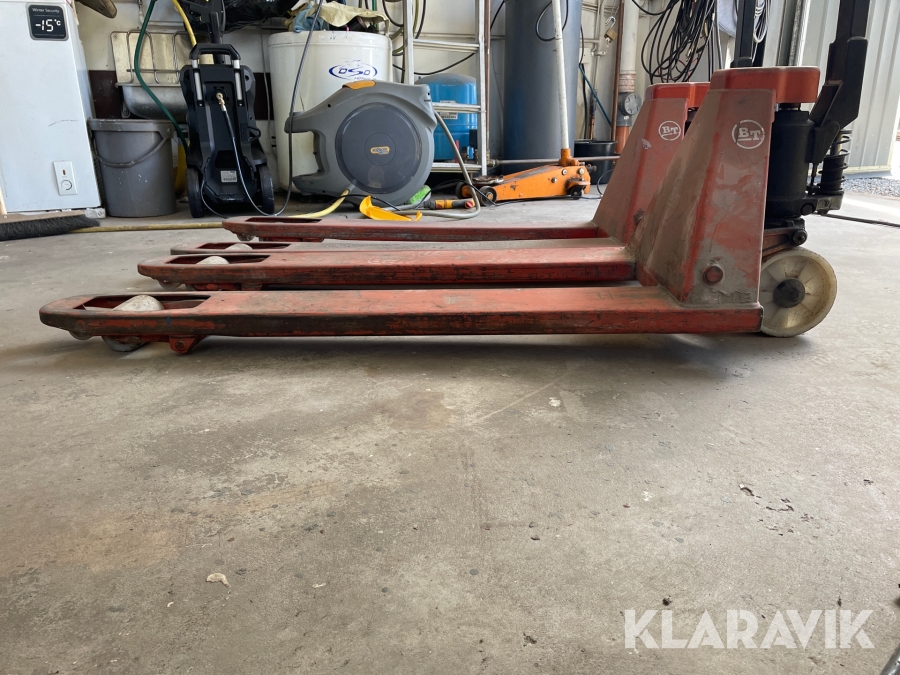 Pallyftare BT, Munkedal, Klaravik auktioner