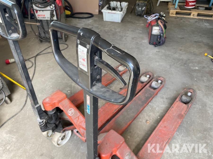 Pallyftare BT, Munkedal, Klaravik auktioner