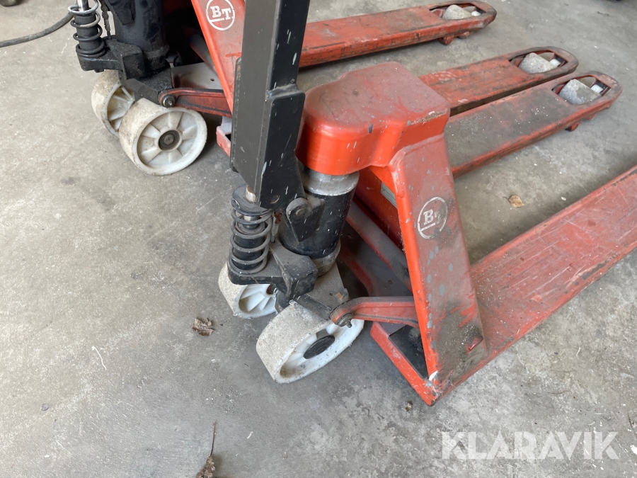 Pallyftare BT, Munkedal, Klaravik auktioner