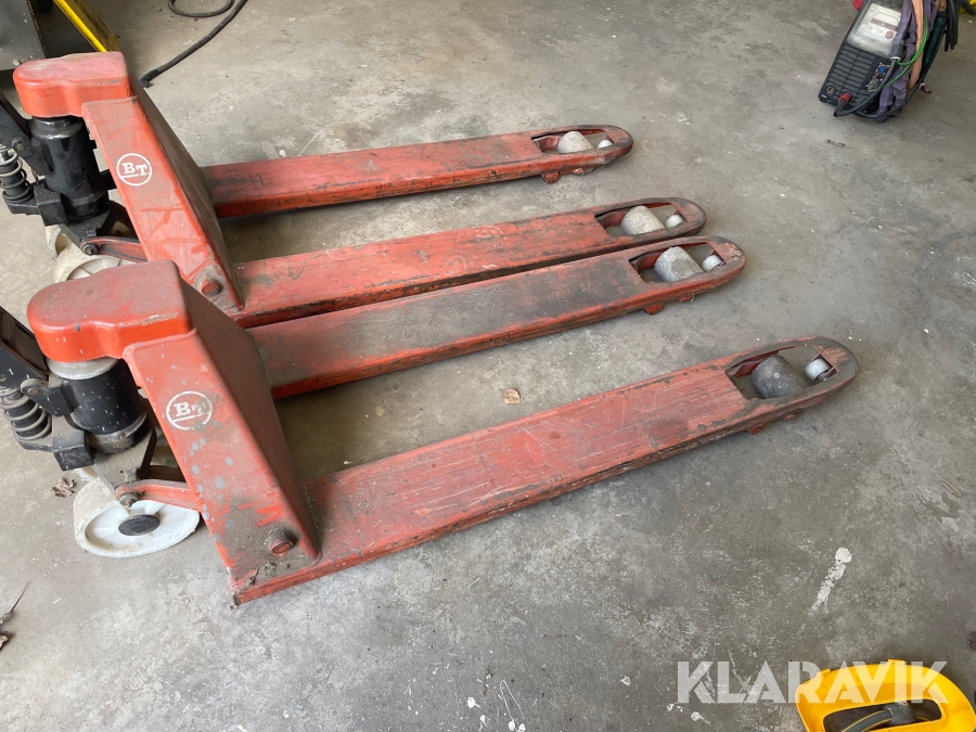 Pallyftare BT, Munkedal, Klaravik auktioner