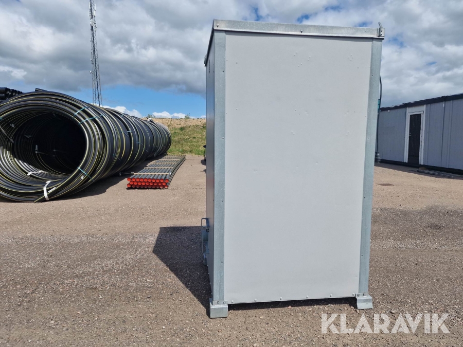 WC Danfo WC1, Landskrona, Klaravik auktioner