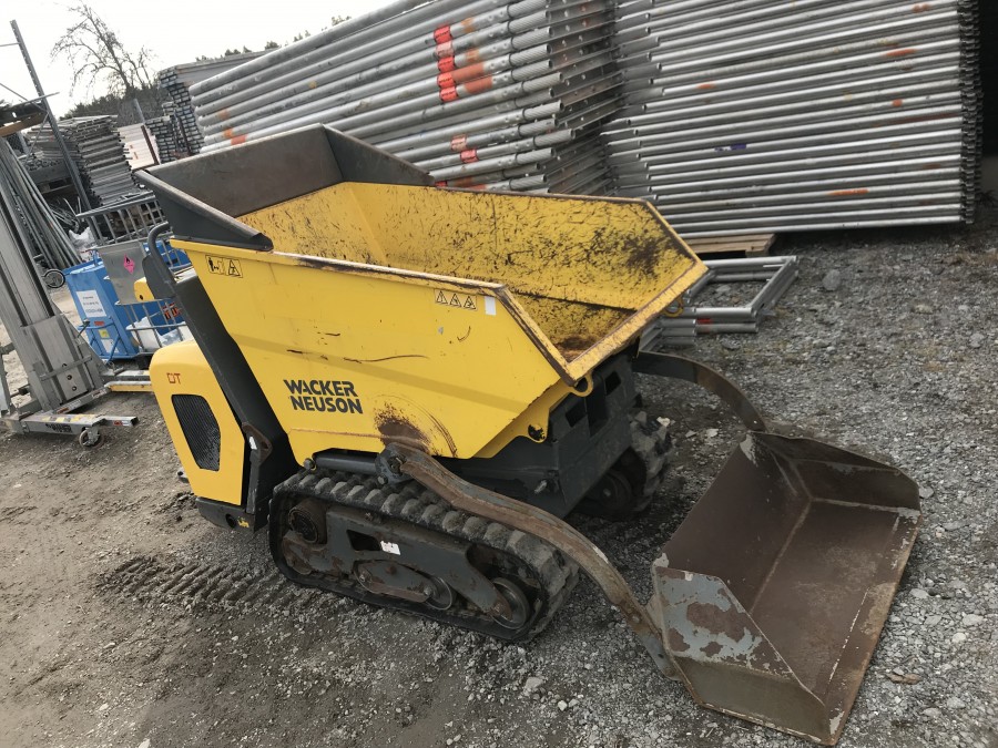 Dumper Wacker Neuson DT12