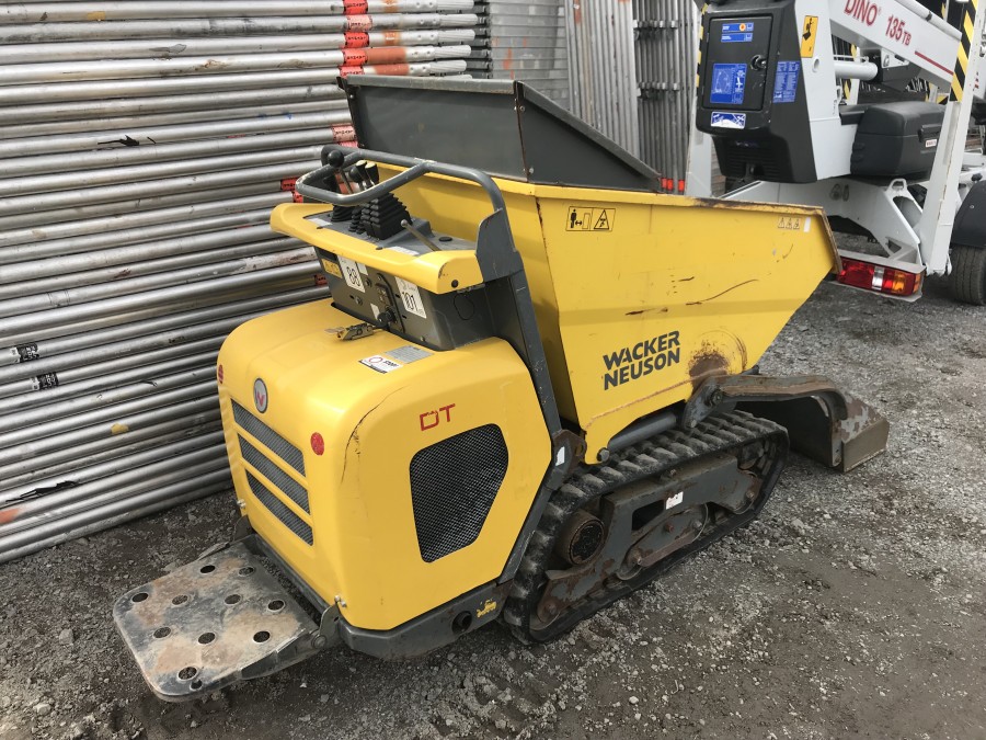 Dumper Wacker Neuson DT12