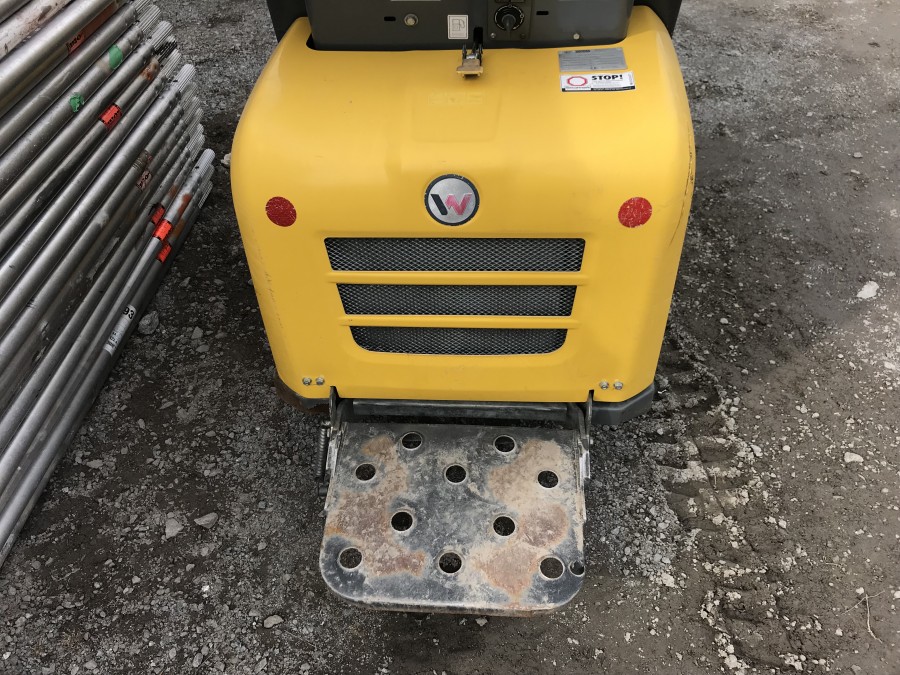 Dumper Wacker Neuson DT12