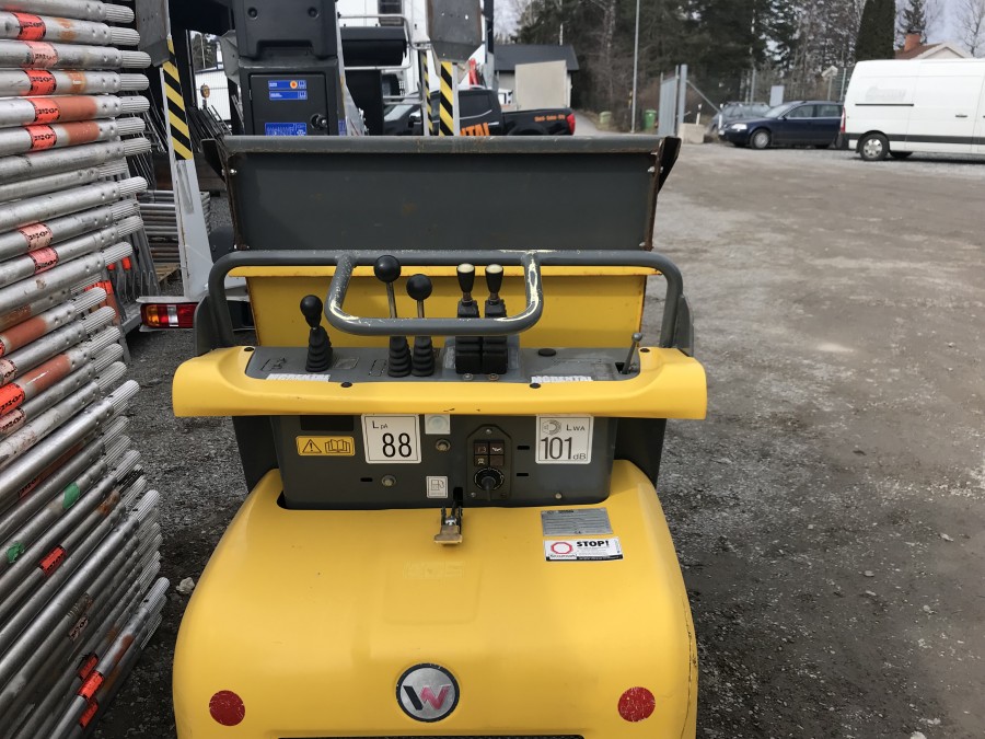 Dumper Wacker Neuson DT12