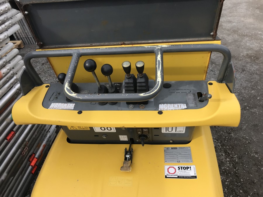 Dumper Wacker Neuson DT12