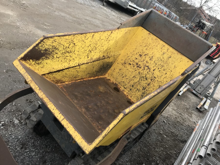 Dumper Wacker Neuson DT12