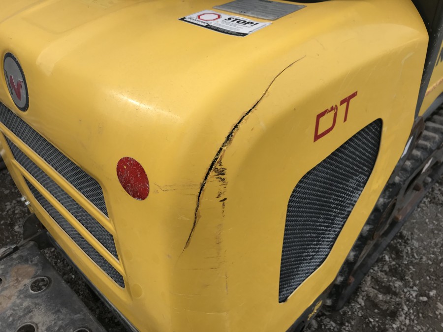 Dumper Wacker Neuson DT12