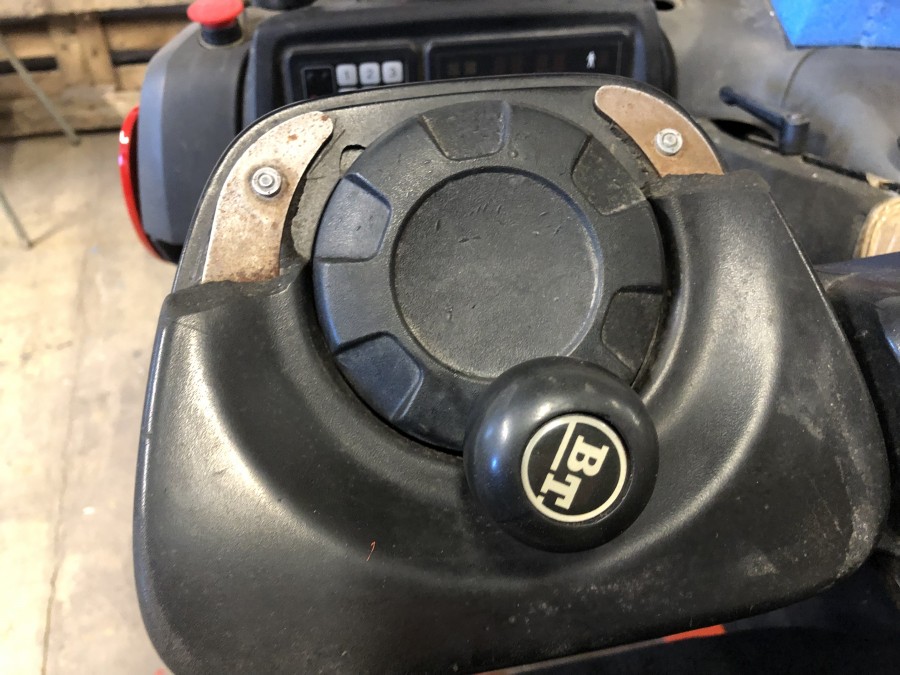 Skjutstativ truck Toyota BT RR B2