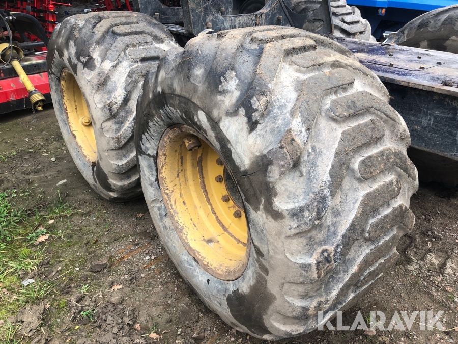 Skördare Eco Log 564B