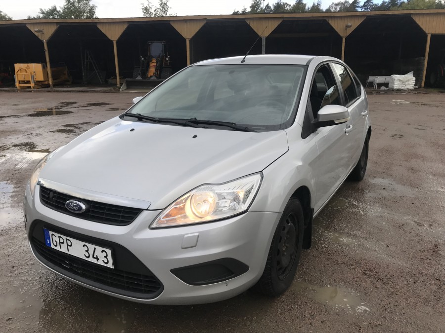 Klaravik Auktioner | Personbil, FORD DA3 FOCUS