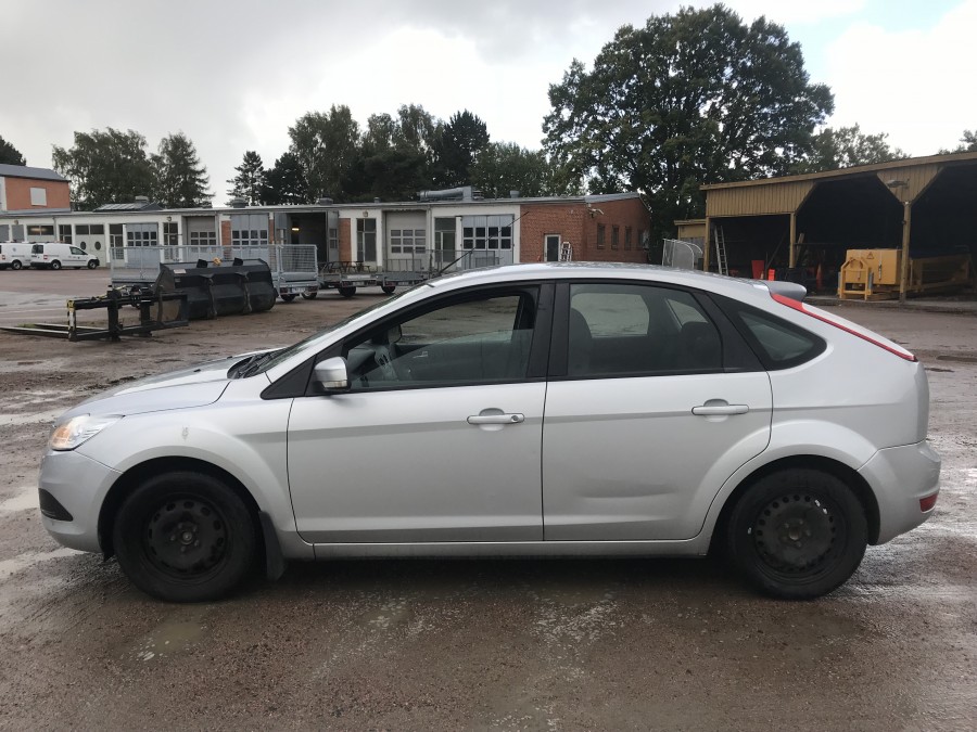 Klaravik Auktioner | Personbil, FORD DA3 FOCUS