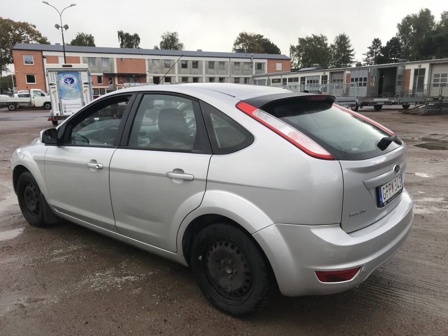 Klaravik Auktioner | Personbil, FORD DA3 FOCUS