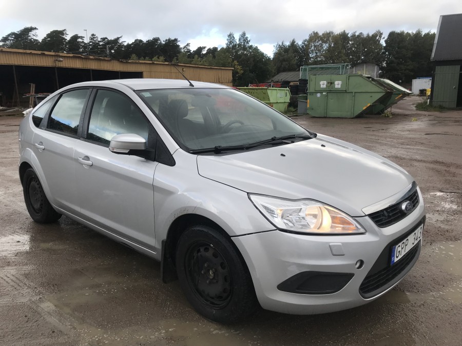 Klaravik Auktioner | Personbil, FORD DA3 FOCUS