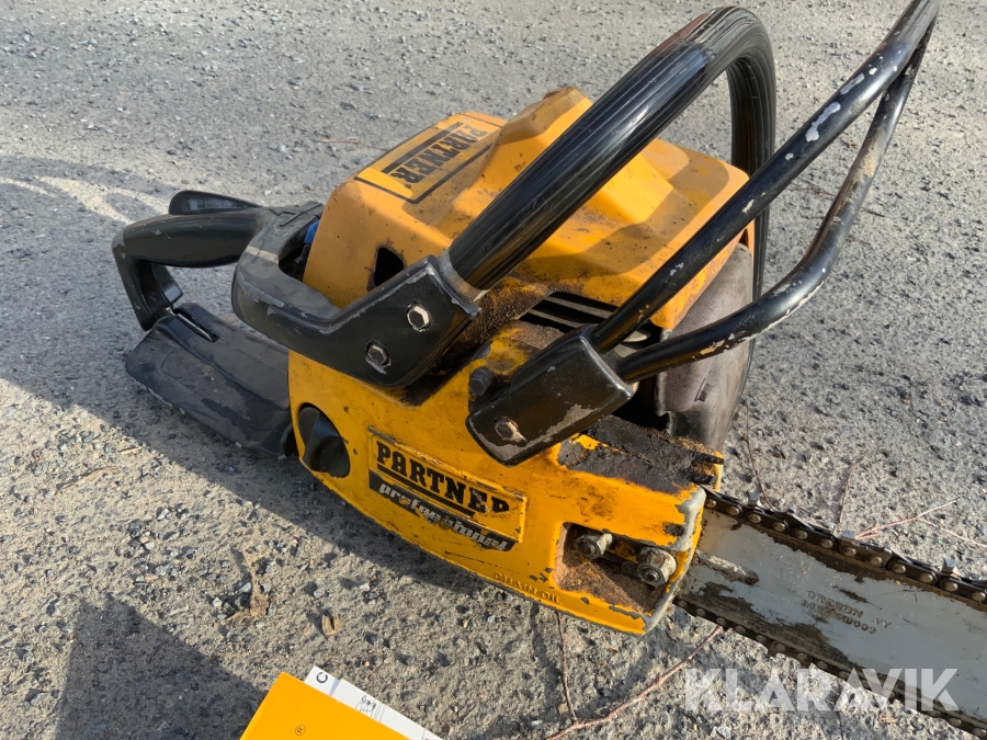 Motorsåg Partner P70, Värnamo, Klaravik auktioner