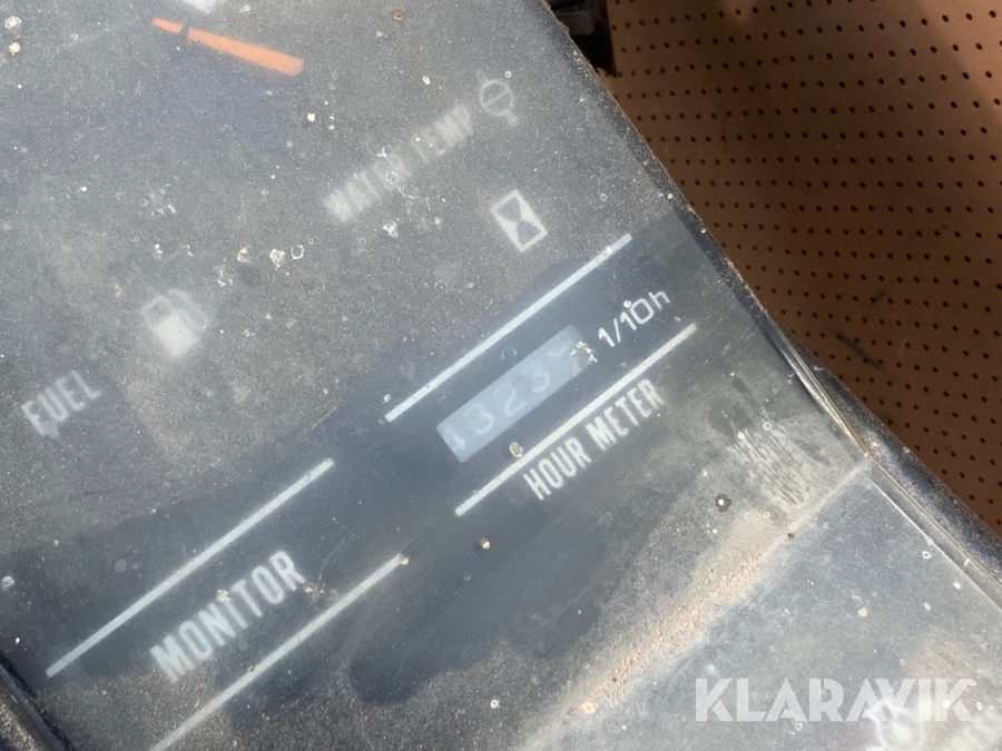 Grävmaskin Hanix N260-Z, Strängnäs, Klaravik auktioner