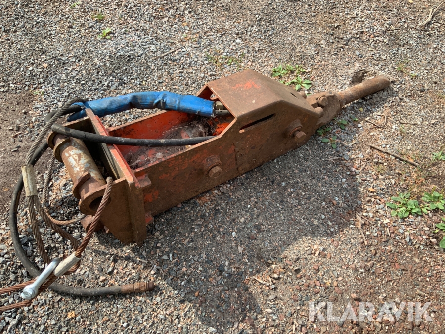 Grävmaskin Hanix N260-Z, Strängnäs, Klaravik auktioner