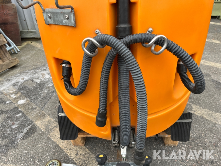 Skurmaskin Taski Swingo 4000, Österåker, Klaravik auktioner