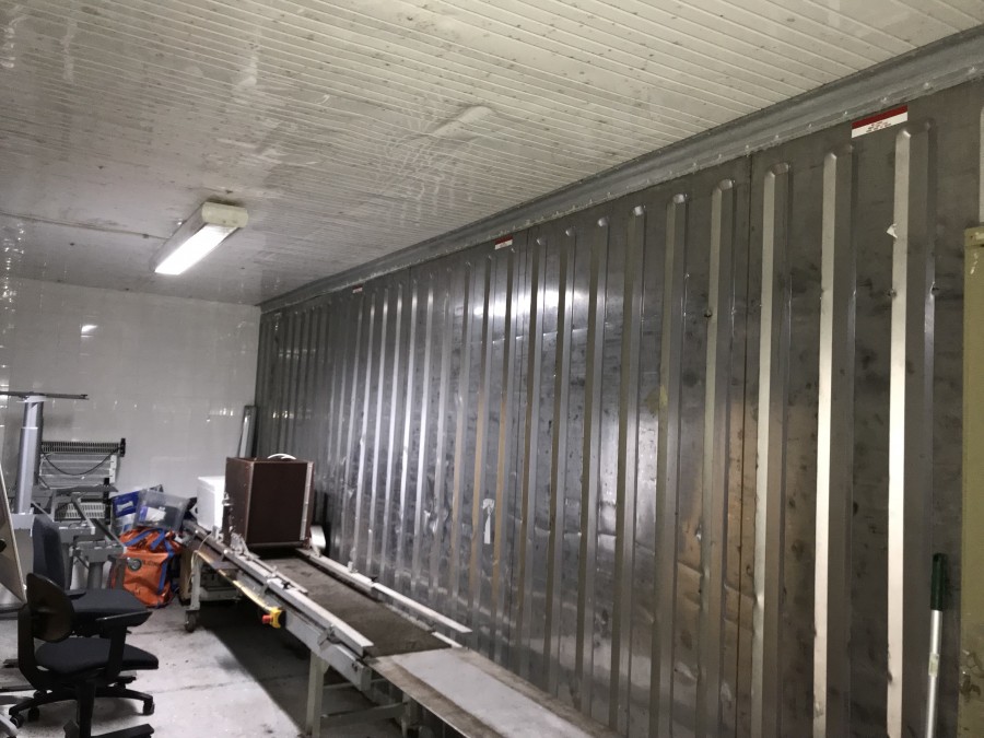 Bod/container complex