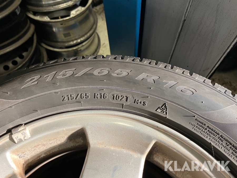 Däck Pirelli, Karlskrona, Klaravik auktioner