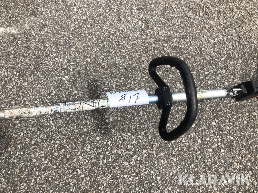 Grästrimmer Hitachi CG22