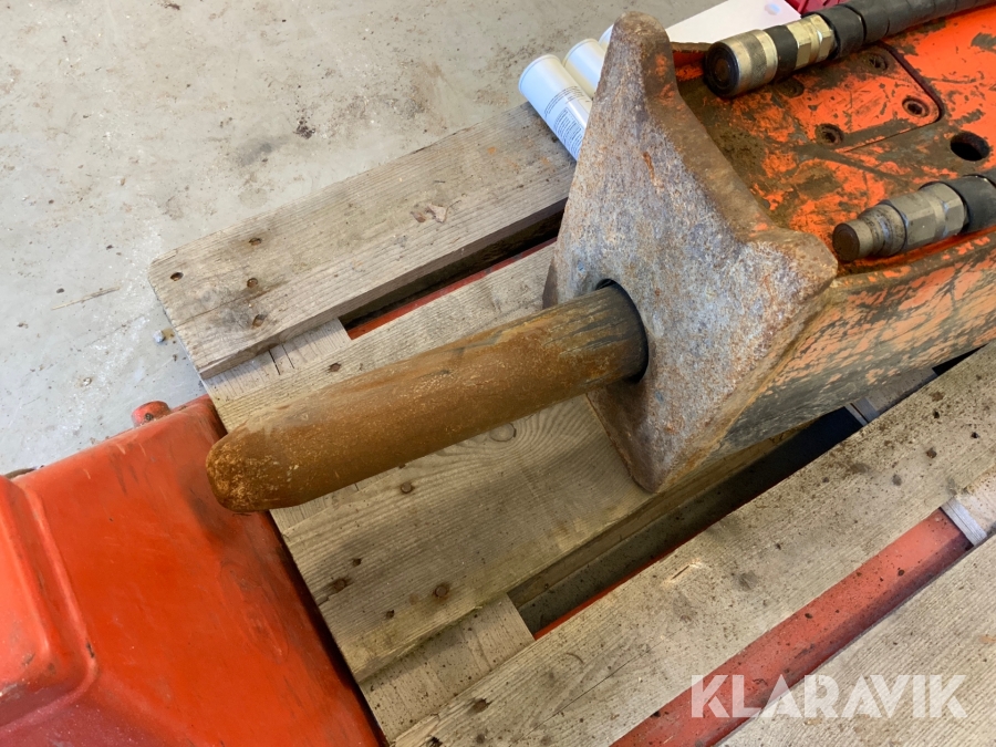 Hydraulhammare NPK PH3, Nybro, Klaravik auktioner