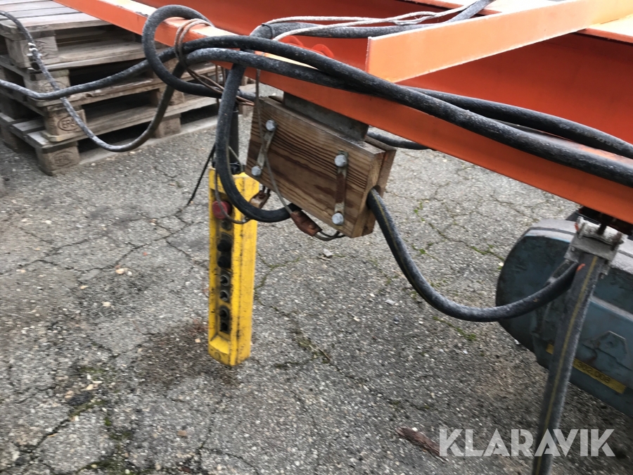 Travers Asea H-1P 2ton