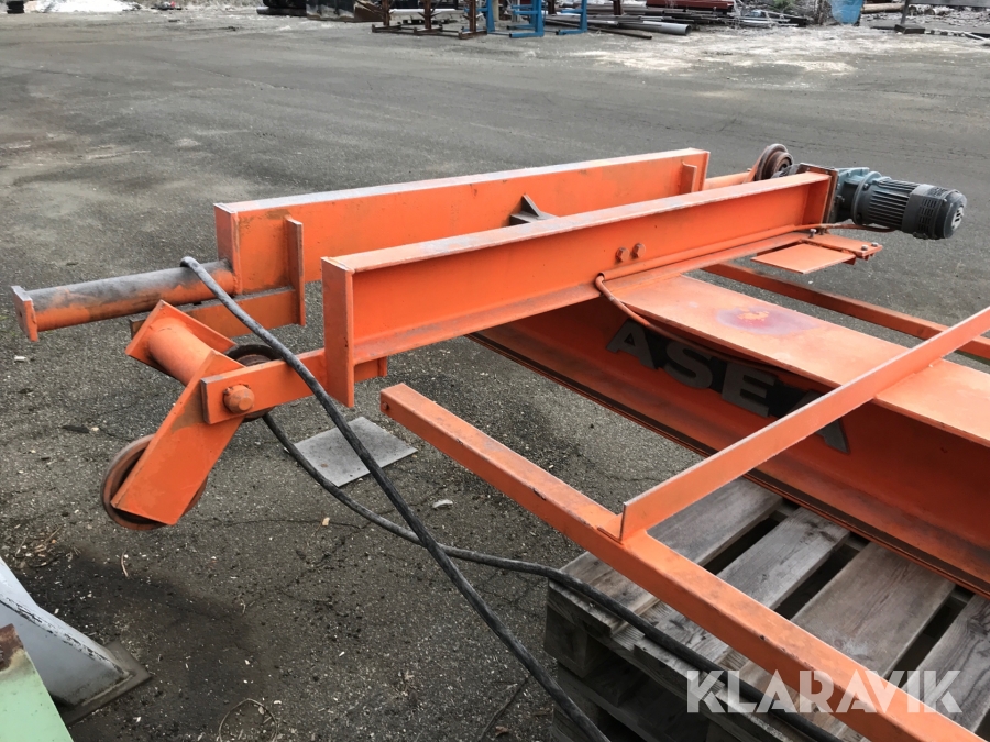 Travers Asea H-1P 2ton