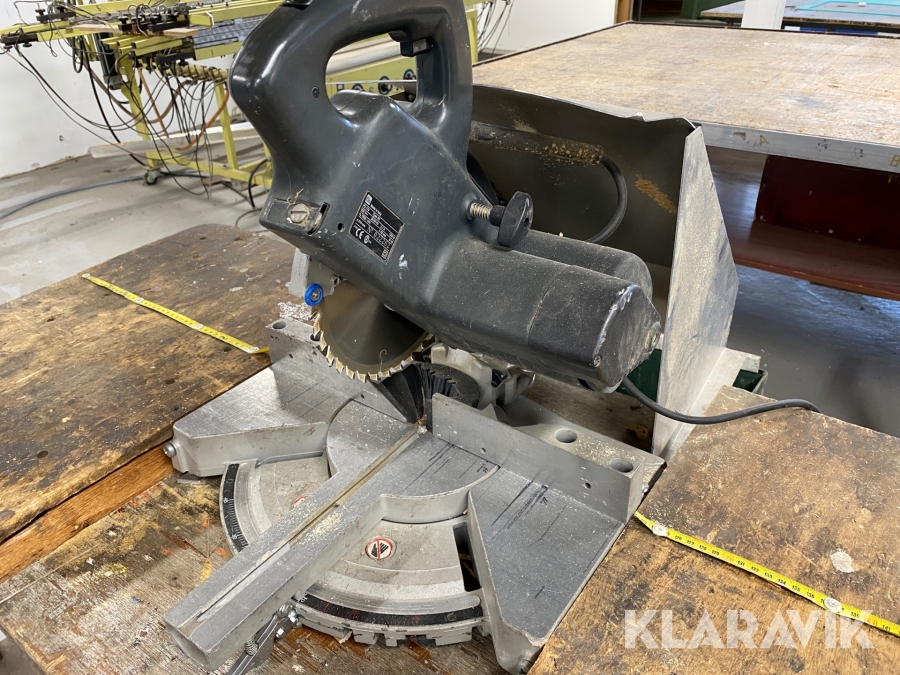 Klaravik Auktioner | Kapmaskin Elu A5 med sågbord och uppsammlare