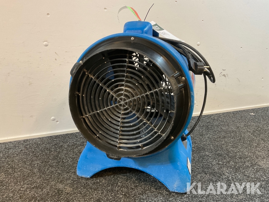 Evakueringsfläkt Americ VAF 300, Jönköping, Klaravik auktion
