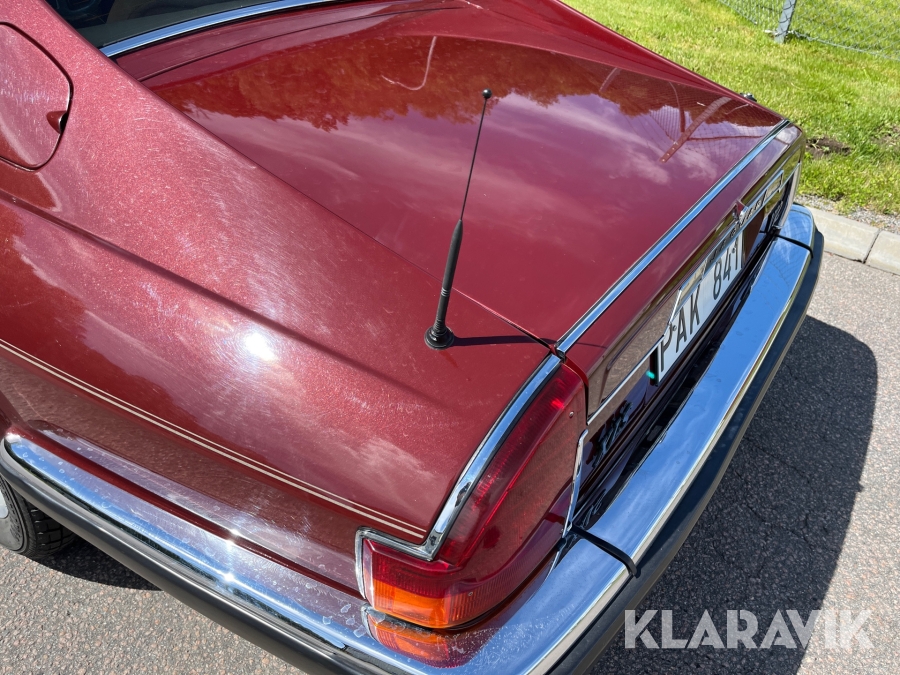 Veteranbil Jaguar XJ-S V12, Kungsbacka, Klaravik auktioner