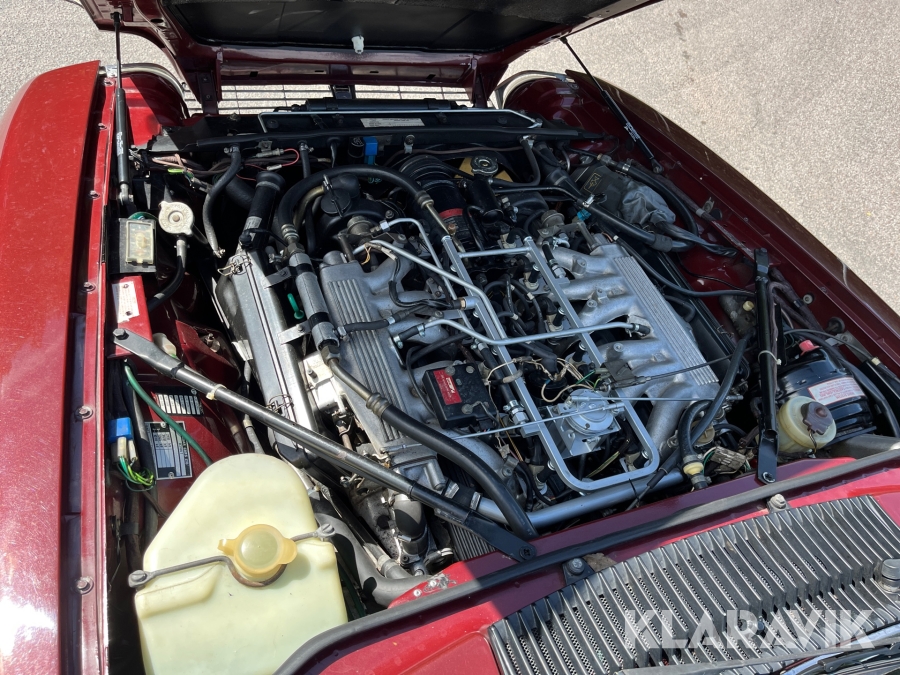 Veteranbil Jaguar XJ-S V12, Kungsbacka, Klaravik auktioner
