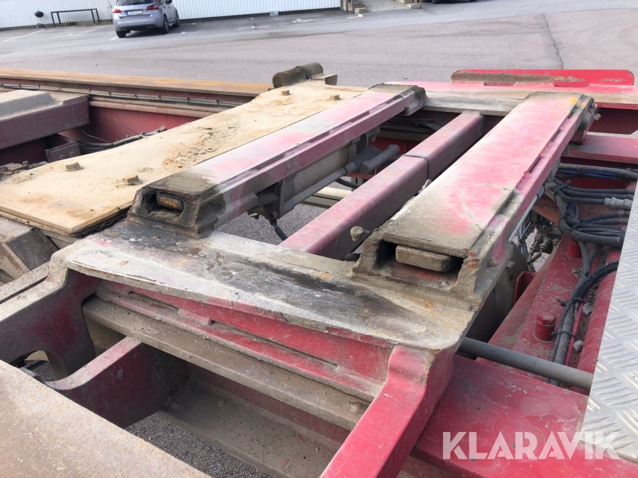 Lastväxlarsläp Kilafors, Skurup, Klaravik auktioner